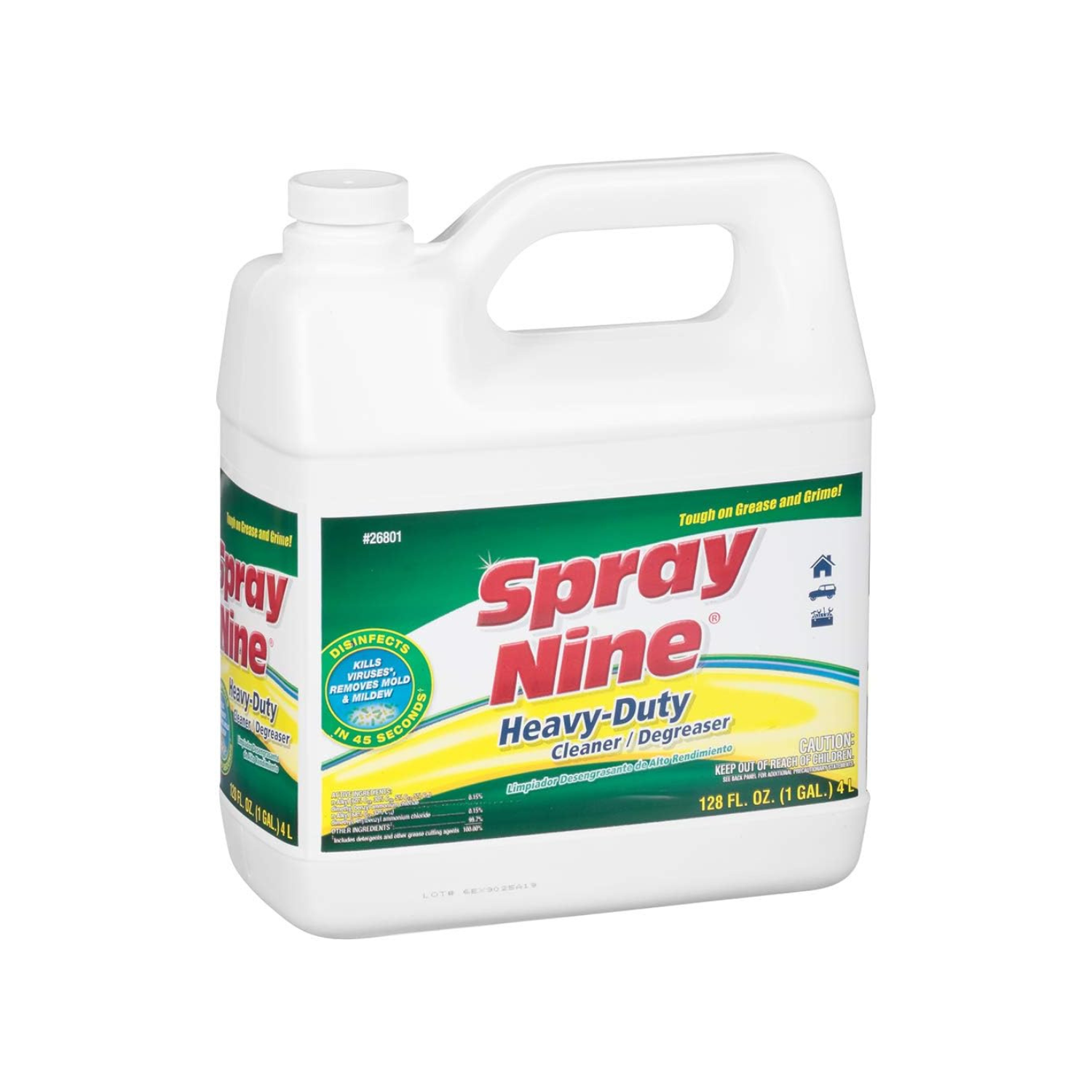 Cleaner Spray Nine Gallon [350-106] – LTW Supply