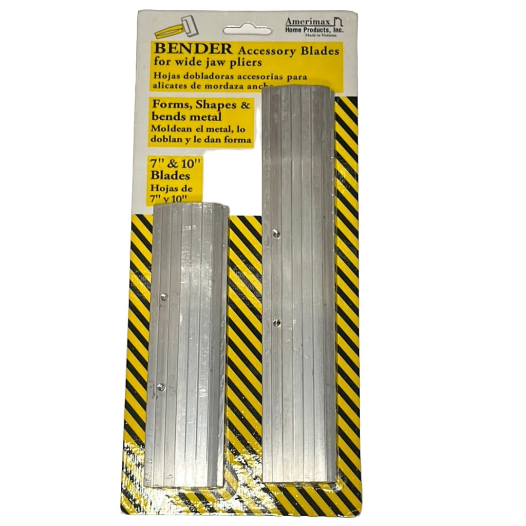 Blade 7" & 10" For Bender [150-261] – LTW Supply