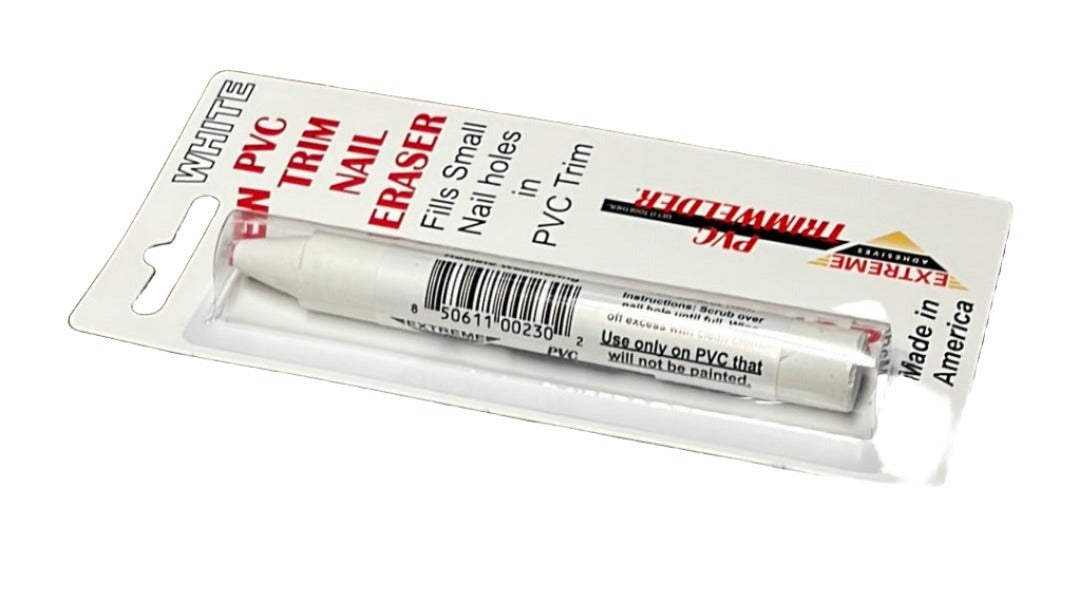 Pvc Trim Welder Nail Eraser -- SKU 190-210 – LTW Supply