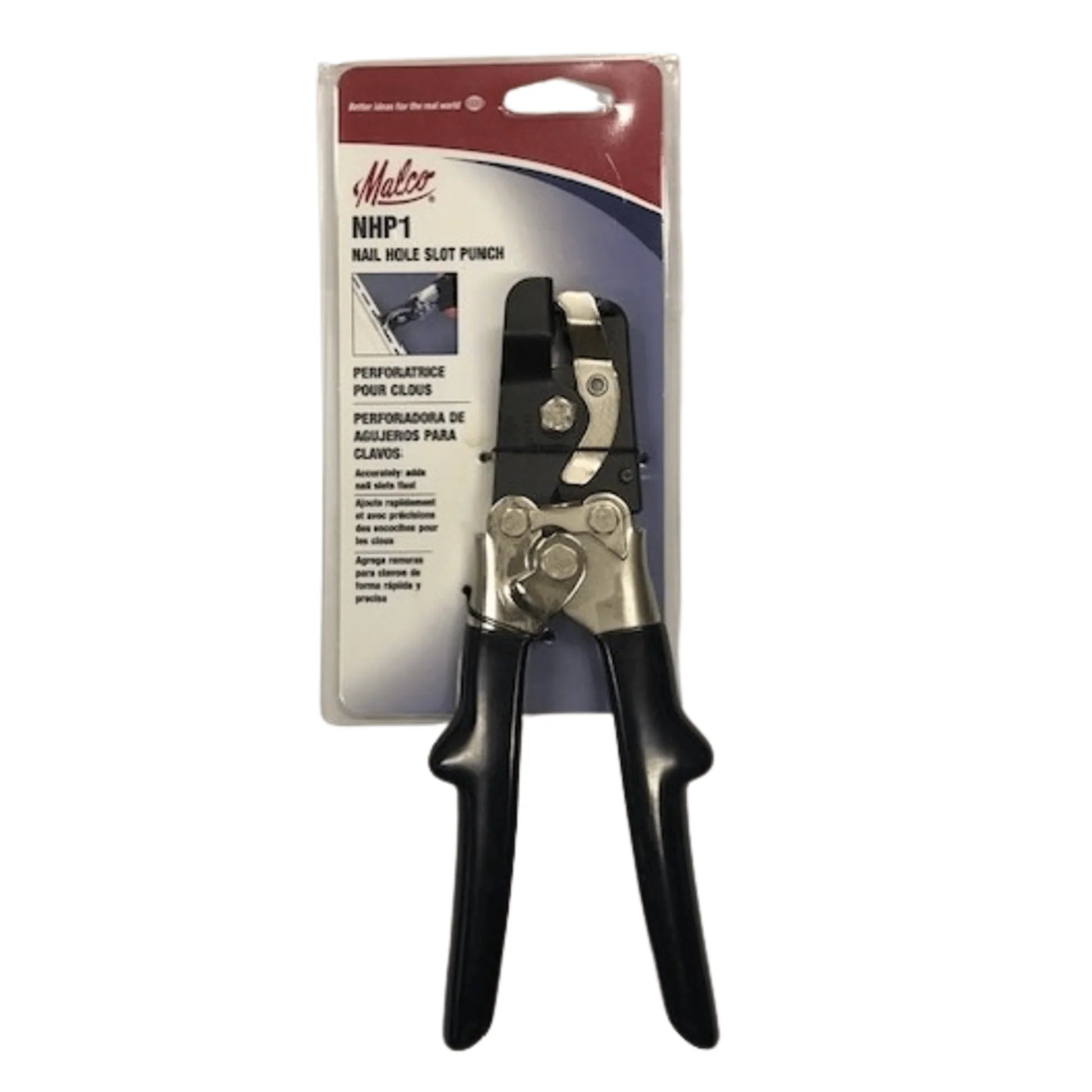 Nail Hole Punch Malco #NHP1 [130-696] – LTW Supply