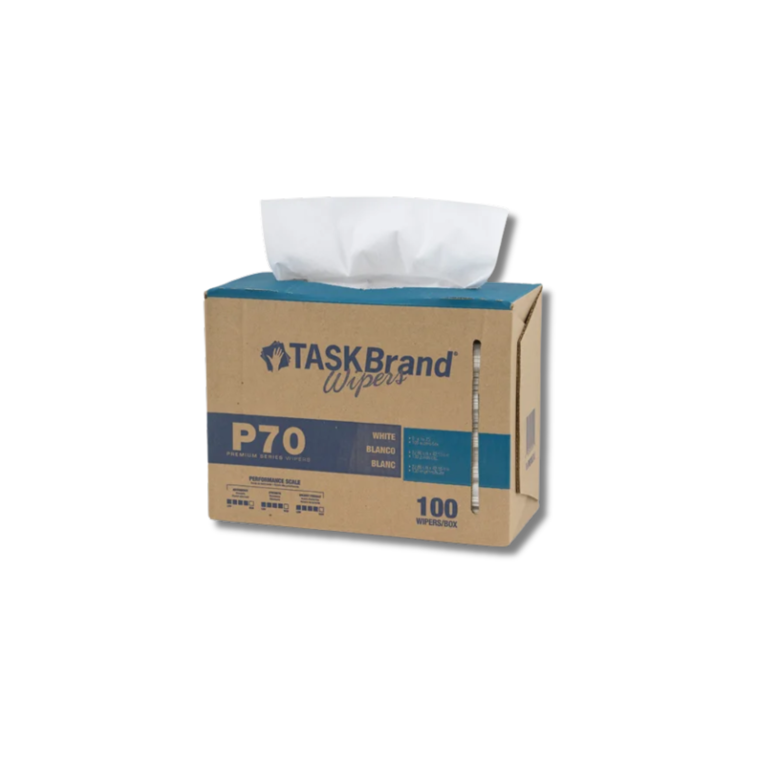 Wipes Task Brand 100/Bx [390-342] – LTW Supply