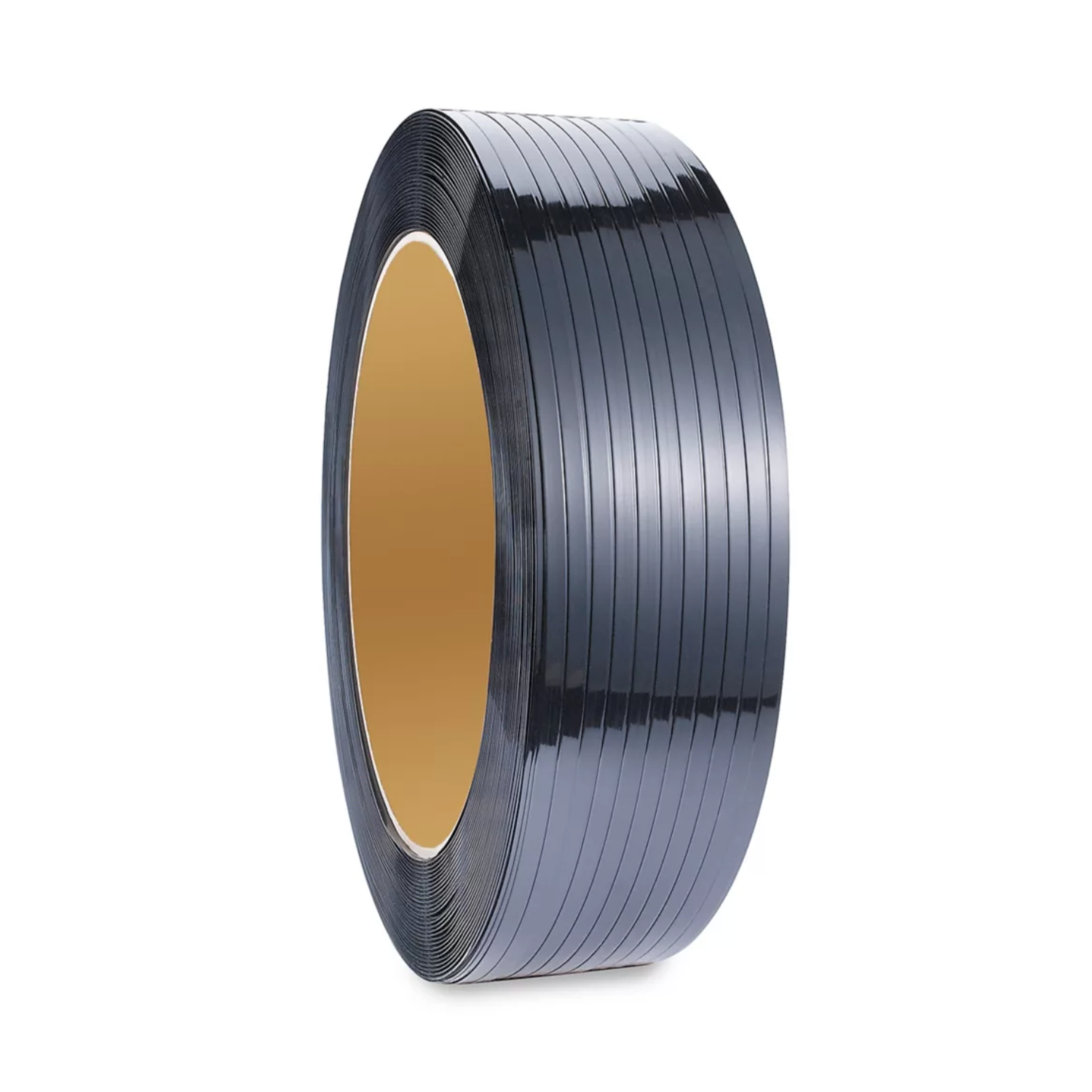 Strapping Black Poly 1/2" x 7200' [200-830] – LTW Supply